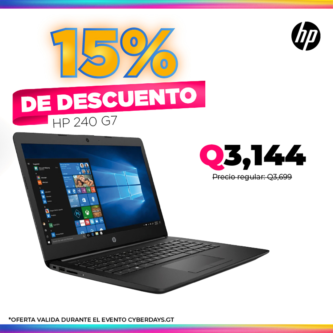 CyberDays 2023 | Ofertas hasta 80% OFF | del 6 al 12 de noviembre