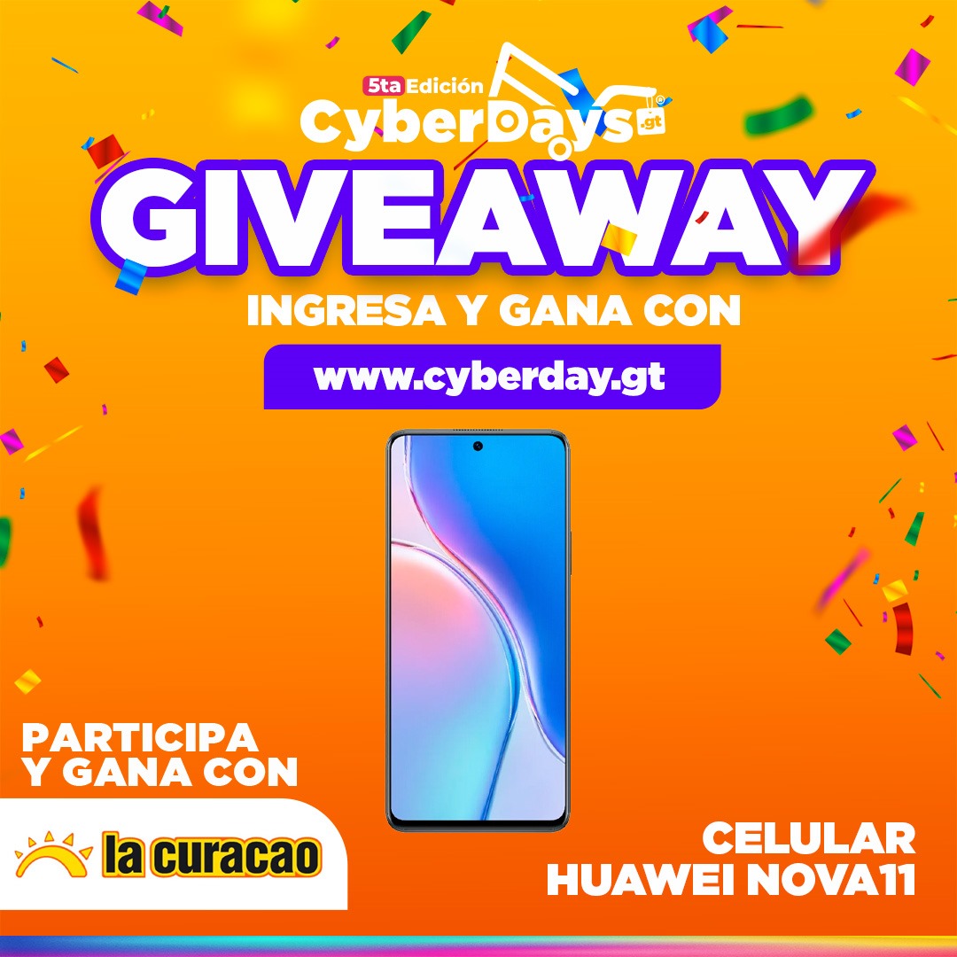 CyberDays 2023 | Ofertas hasta 80% OFF | del 6 al 12 de noviembre