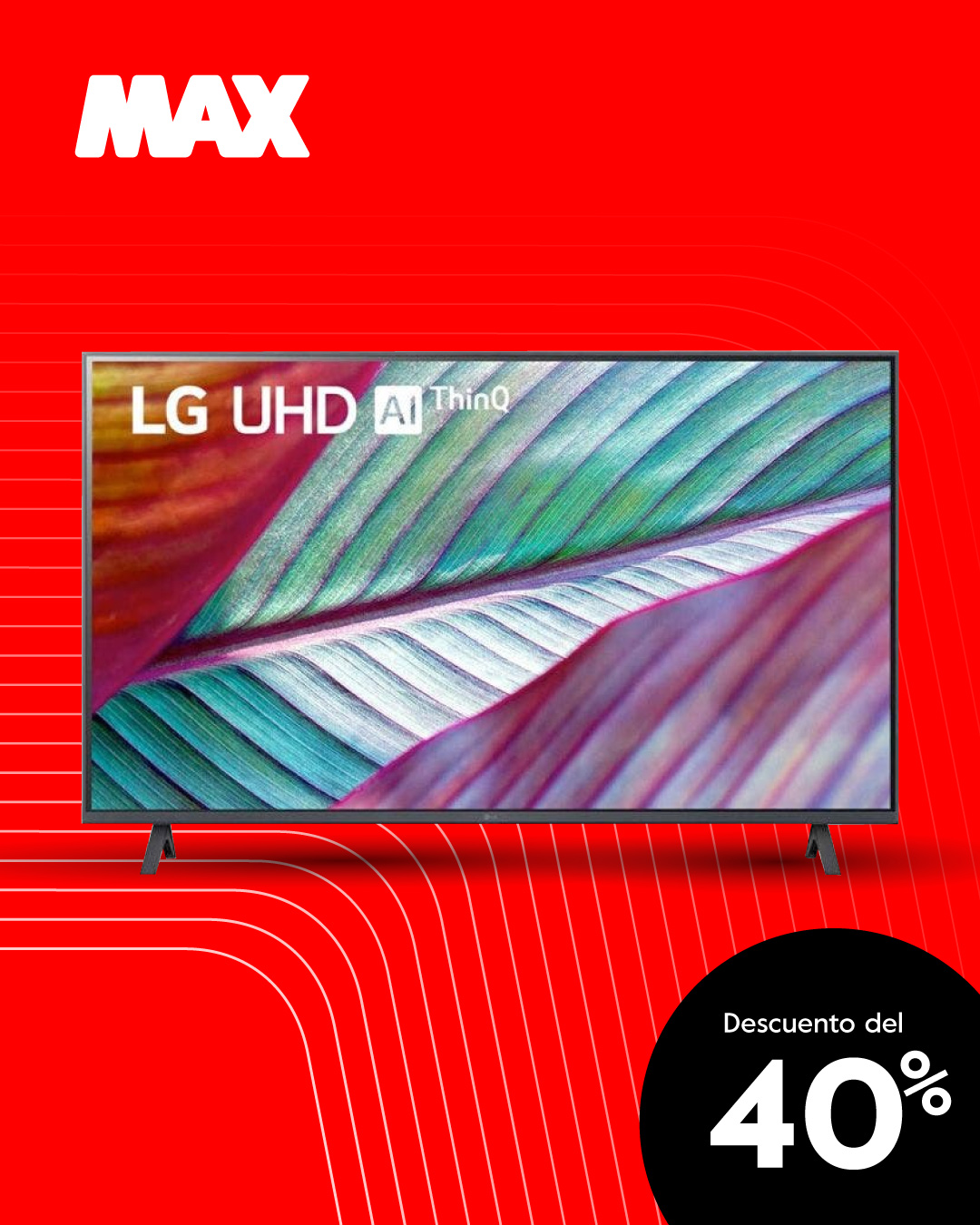 CyberDays 2024 | Ofertas de Tiendas Max